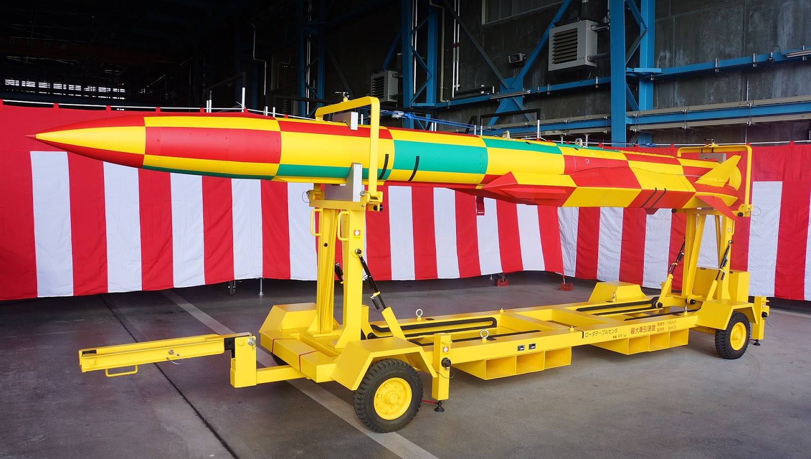 SI VIS PACEM, PARA BELLUM: Il missile supersonico "ASM-3 Kai ( 改 )" di ...