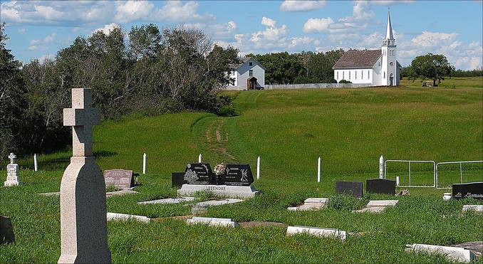 Mysteries and More from Saskatchewan: Batoche and The Third Riel Conspiracy
