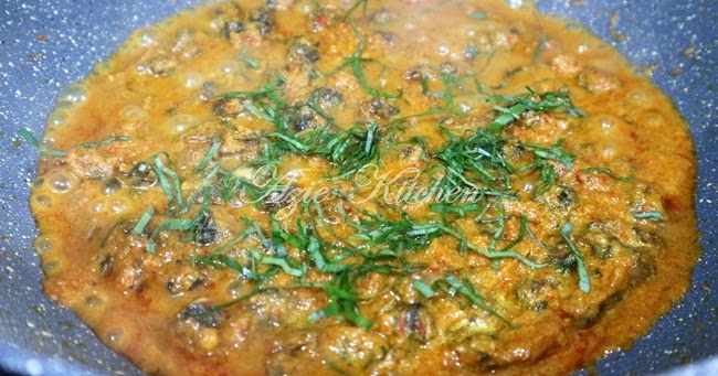 Cara Nak Masak Rendang Kerang - PaitynknoeDaniels