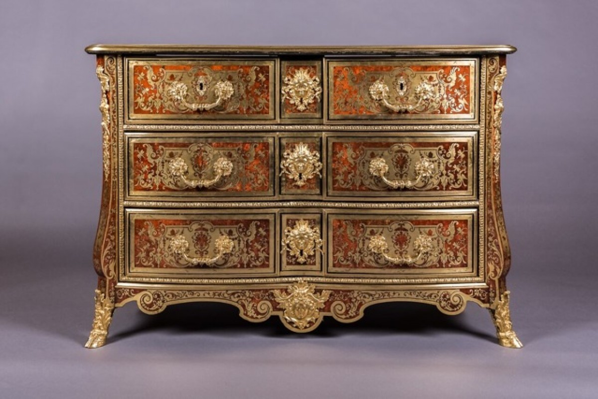 Eye For Design: The Exquisite French Furniture Of André Charles Boulle
