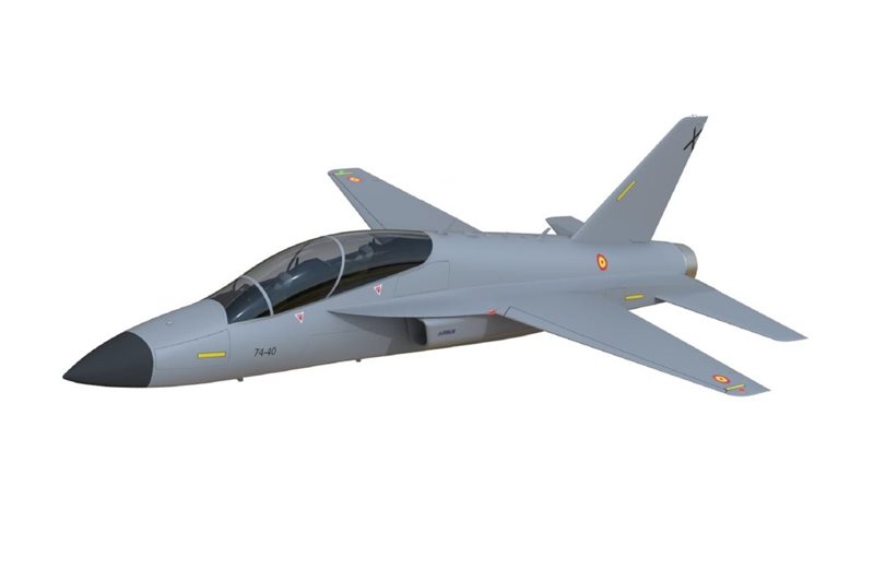 Airbus seeks partners for its advanced jet trainer project - Blog ...