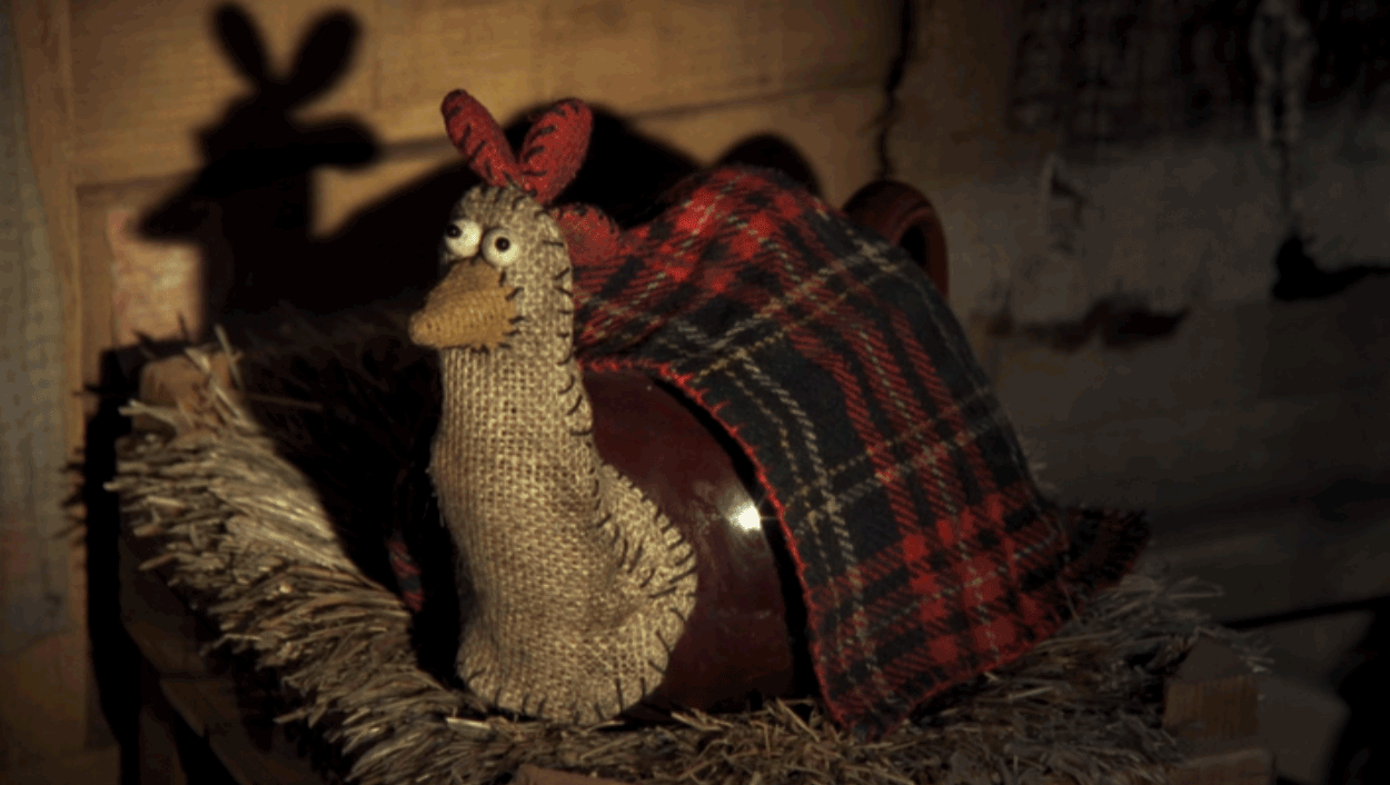 GREAT FILMS: Chicken Run (2000)