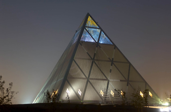 La geometría y sus usos en el mundo de la construcción