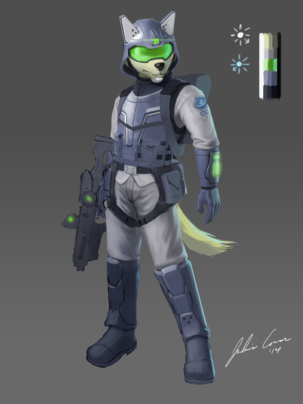 Master of the Boot's Deadliest Warrior: Cornerian Army: PC Tournament ...