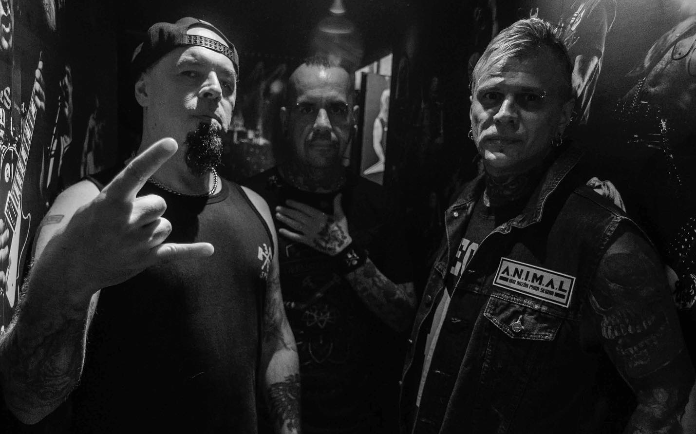 A.N.I.M.A.L - Release New Video "Fieles"