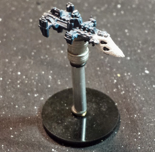 Battlefleet Gothic:: Imperial Cobra Class Destroyers - Jade Gaming News