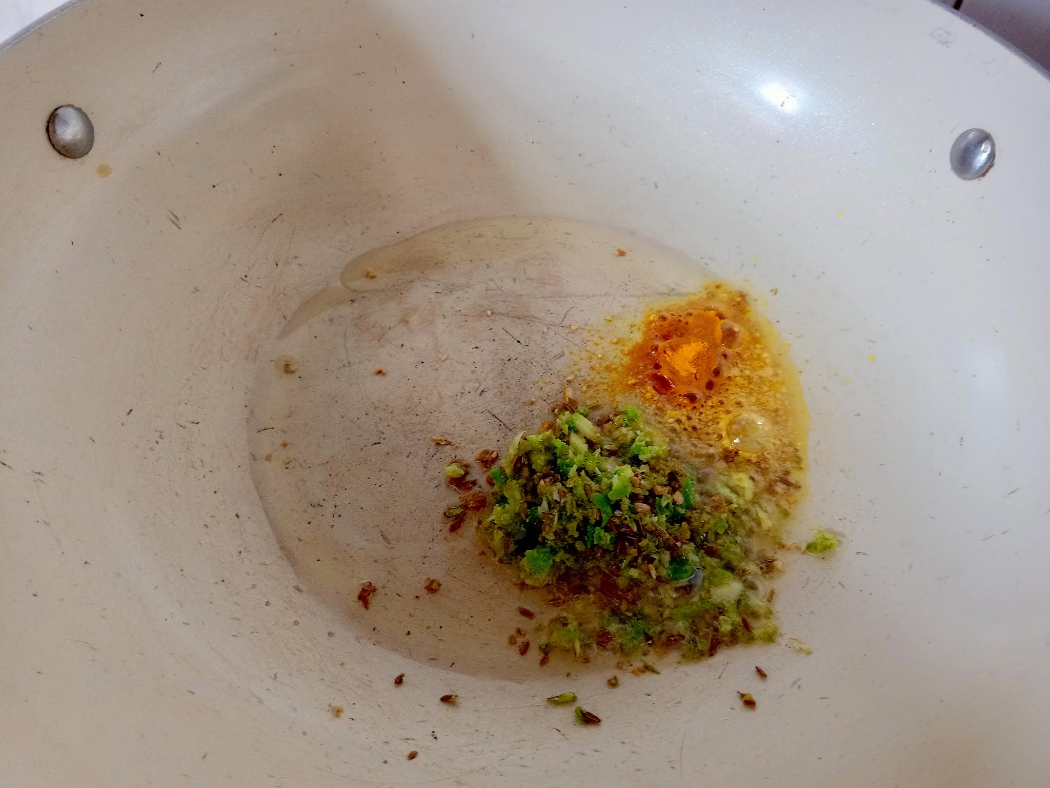 Annapurna: Kothambiriche Mutkule