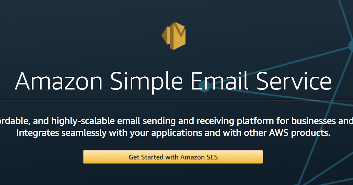 Guywithtech How To Send Custom Email Using Aws Ses On Nodejs App