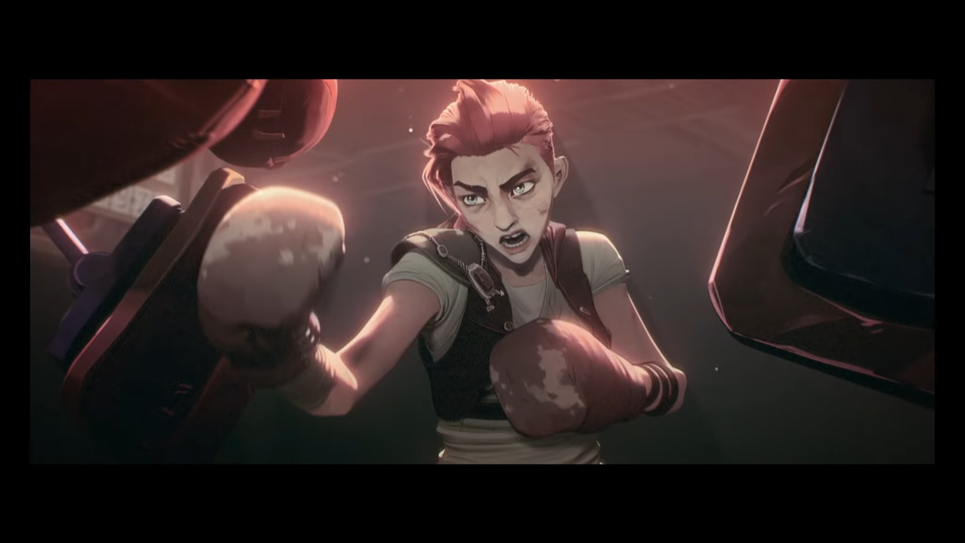 Cartoon Girls Boxing Database: Arcane (Fall 2021)