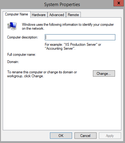 Active Directory Domain Controller For The Domain Could Not Be ...