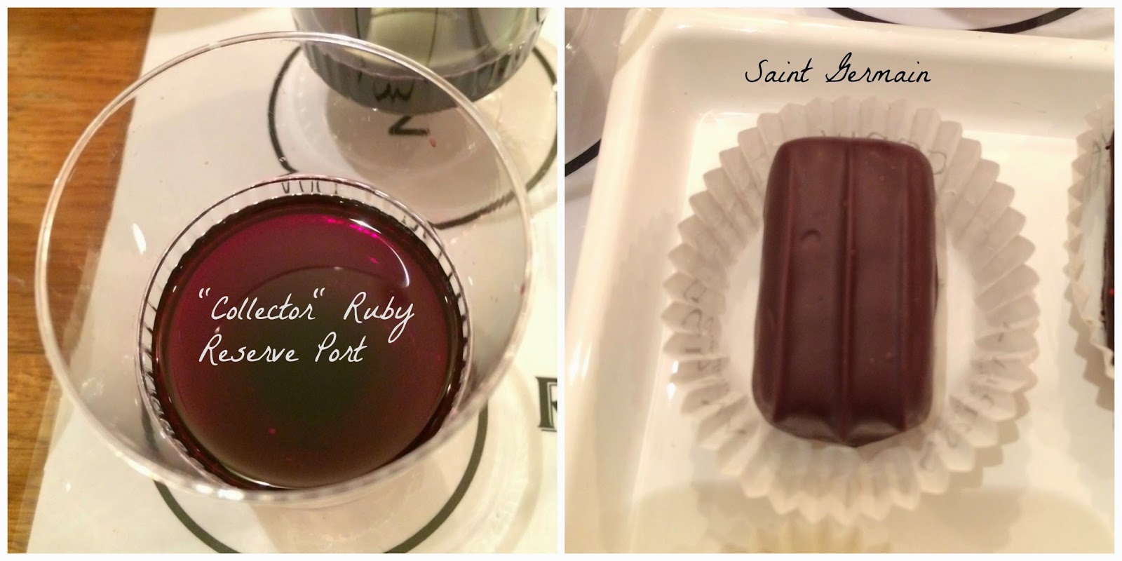 Foodie Force: Discover Chocolate and Port