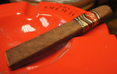La Flor Dominicana Factory Press IV ~ Crooked Burn: Cigar Reviews From ...
