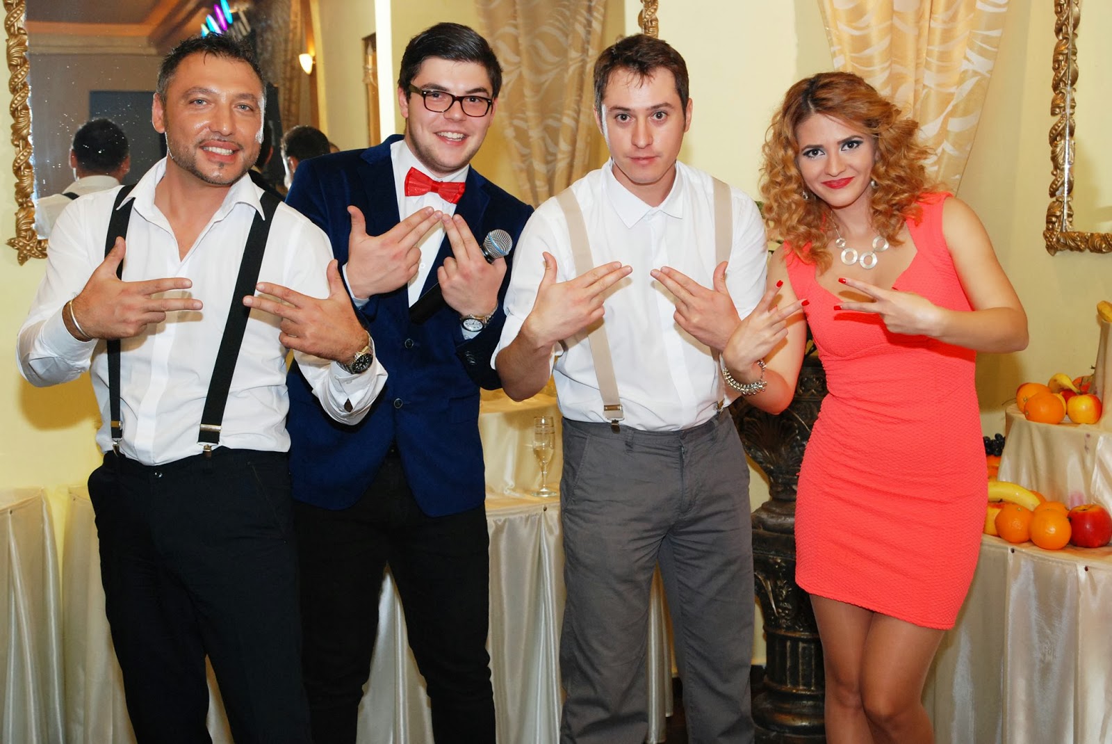 Formatia ALBATROS din Bucuresti - Formatie de nunta: Un mic album cu ...