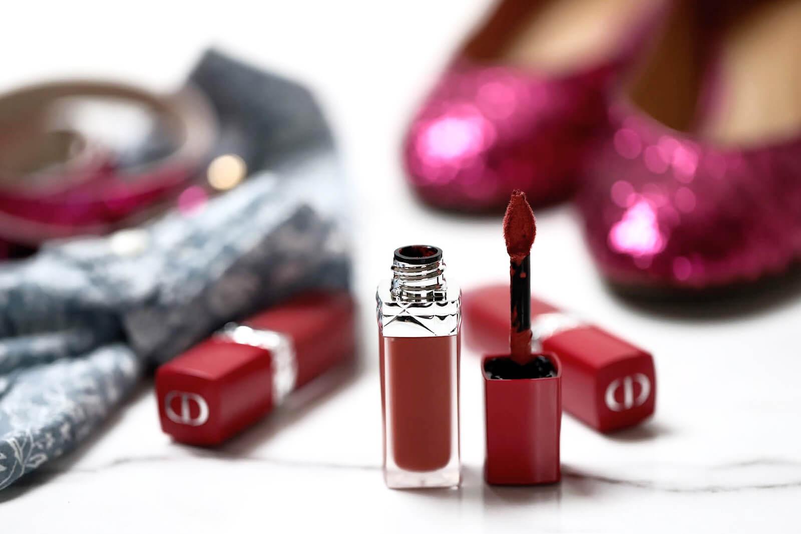 Rouge Dior Ultra Care Liquid Mat : Mention Très Bien ! | kleo beauté