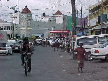 HISTÓRIA DO REGGAE: MAY PEN