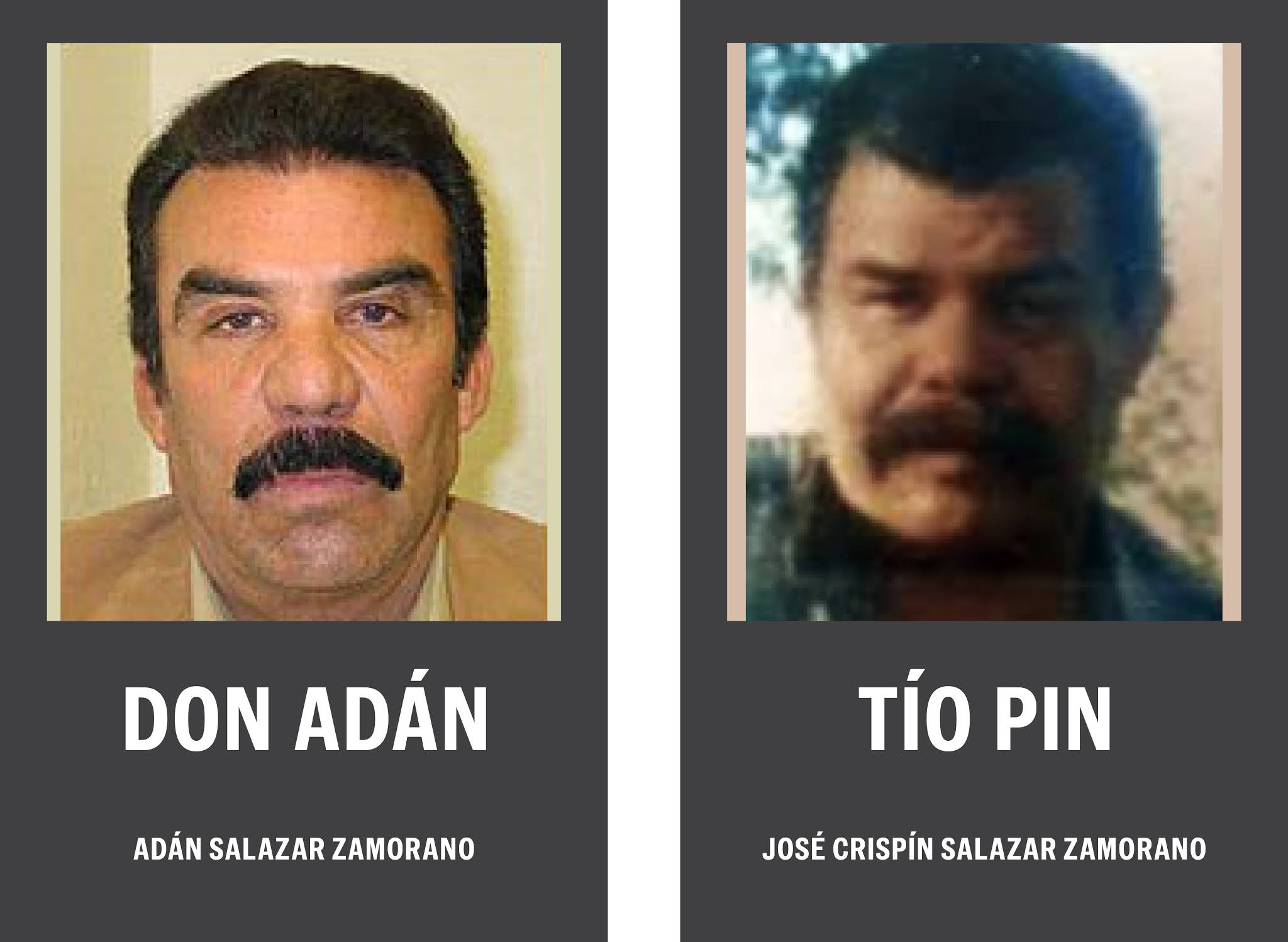 Notable Figures: Los Salazares ~ Borderland Beat