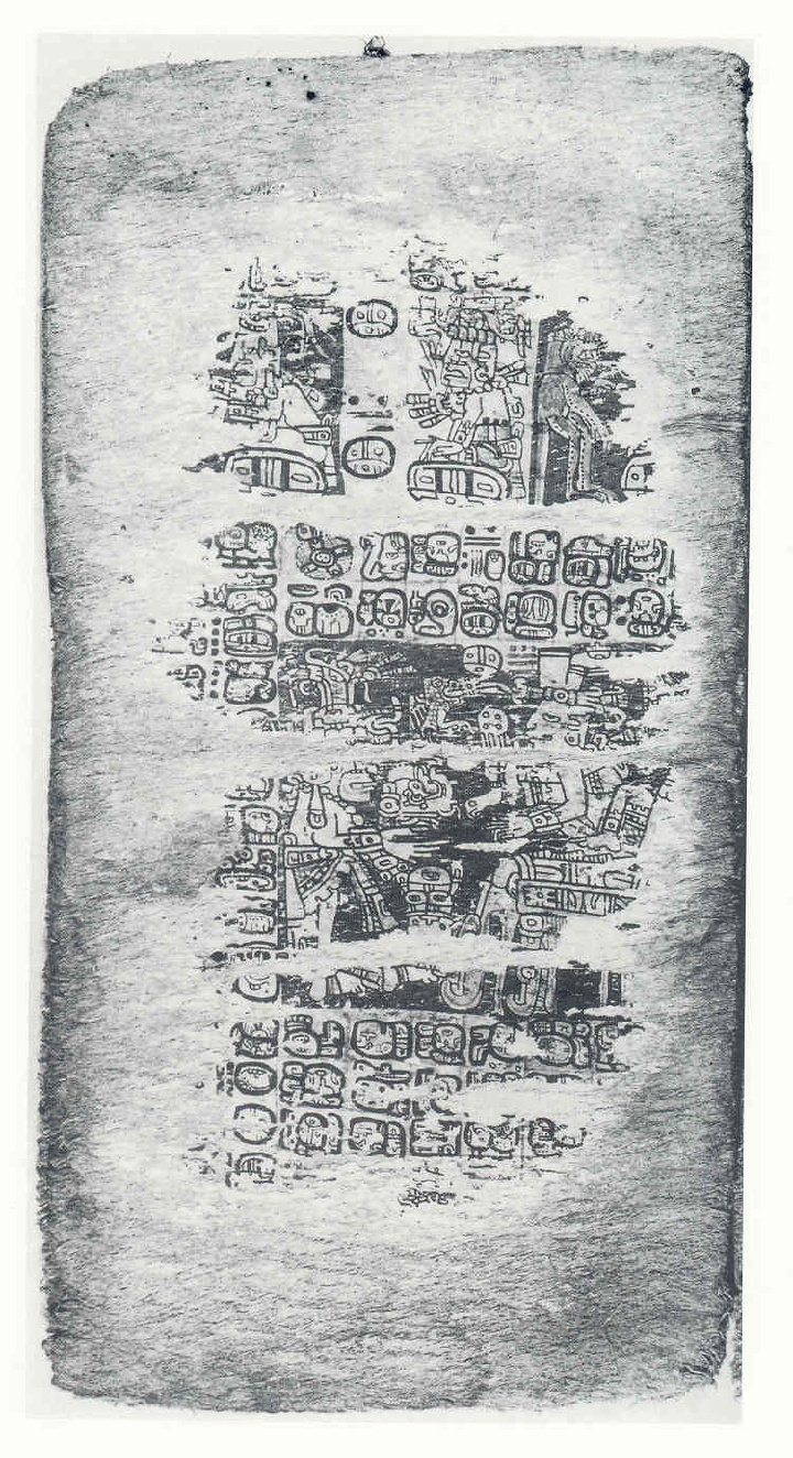 Náhuatl Audiovisual: CÓDICE PARÍS