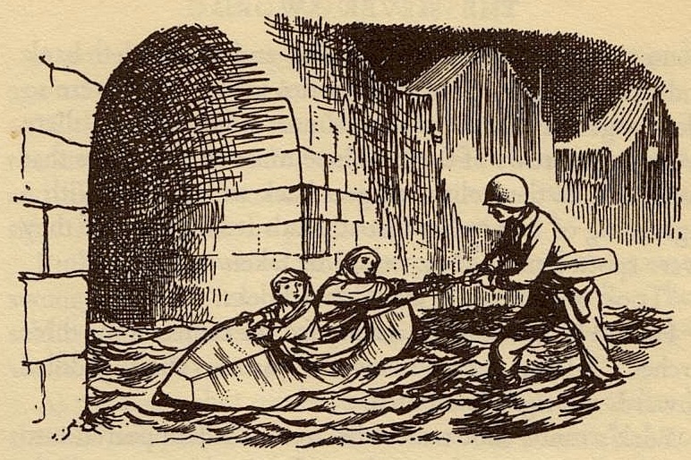 Eight Miles Higher: Book & TV classic: IAN SERRAILLIER'S 'THE SILVER SWORD'