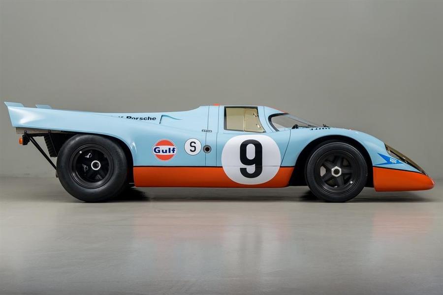 Porsche 917 Replica