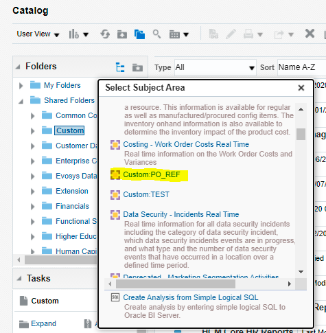 Oracle Application: Oracle Fusion Application Composer: How to Design ...