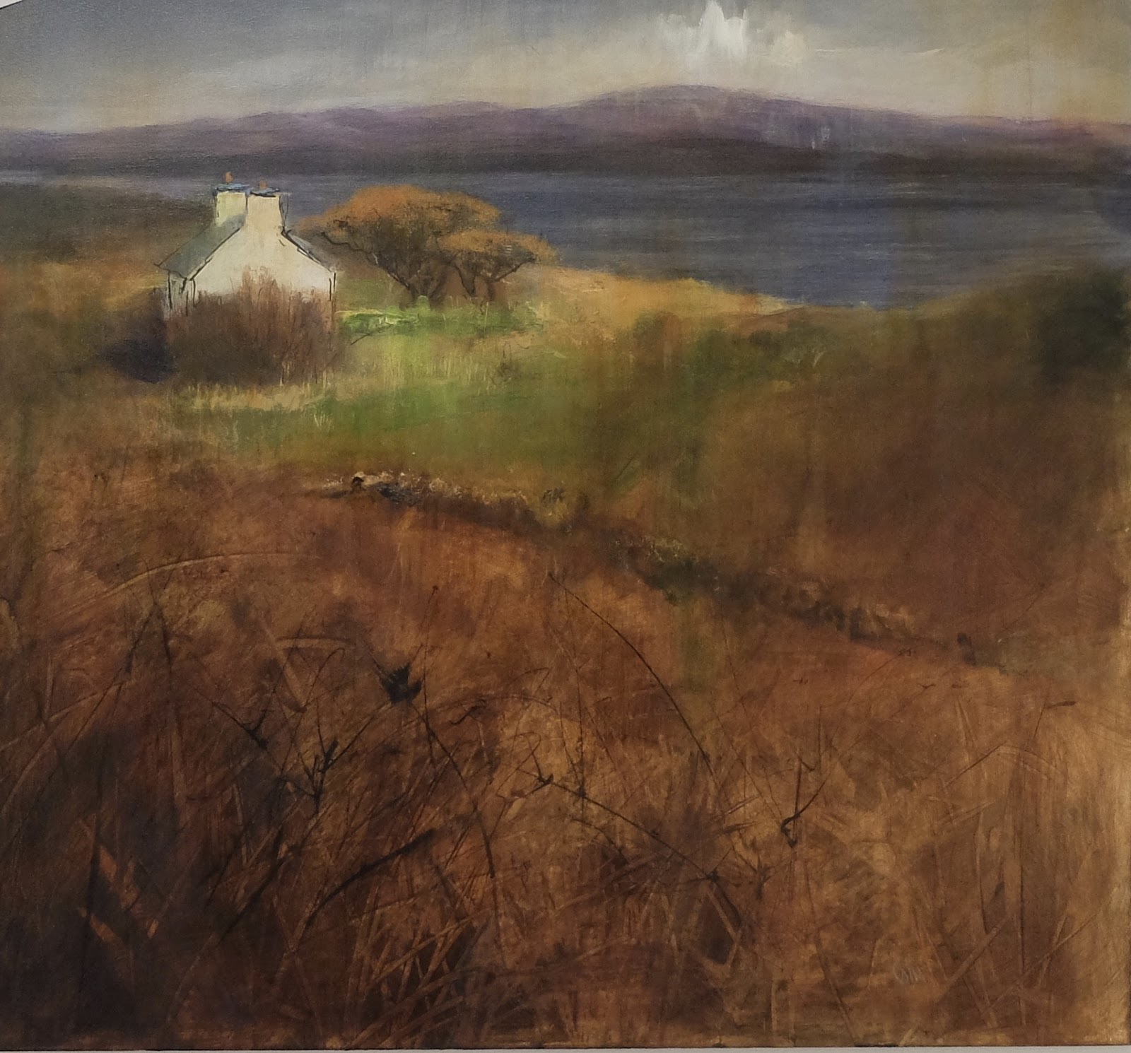 Colm Butler - Artist