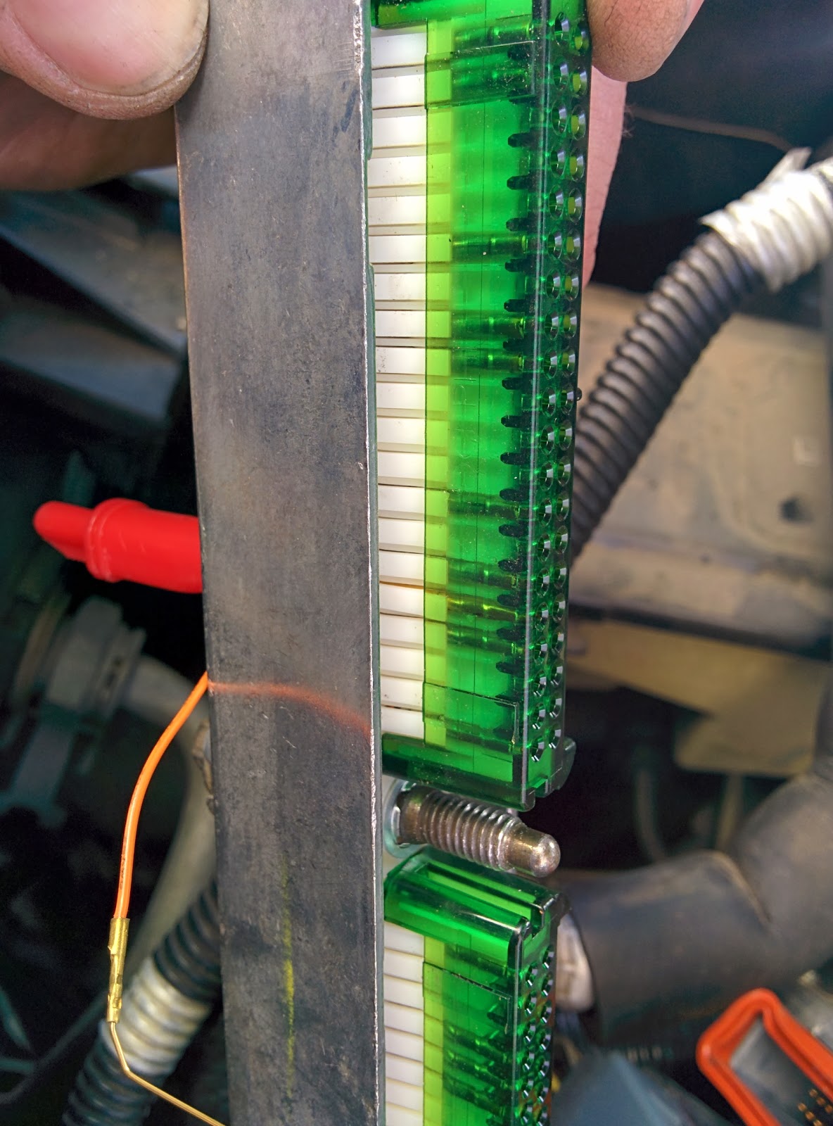 Herbie's World: Retro Post: AWD to 4WD Conversion with NP233 Transfer Case