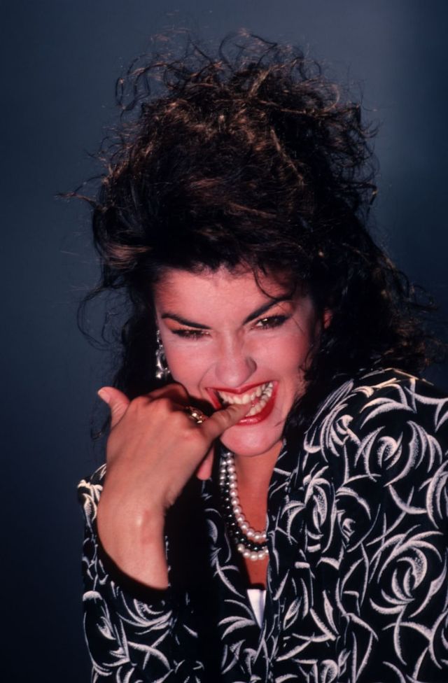 Glamorous Photos Of Janice Dickinson In The 1970s And 80s ~ Vintage
