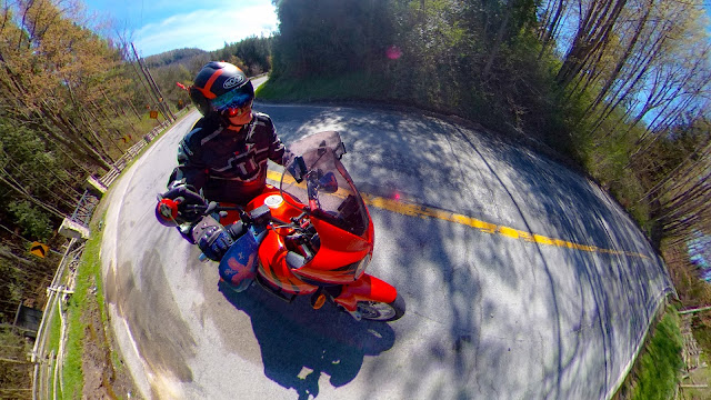 Kingfisher Imaging: 360° Motorcycle Photography Spring Edition