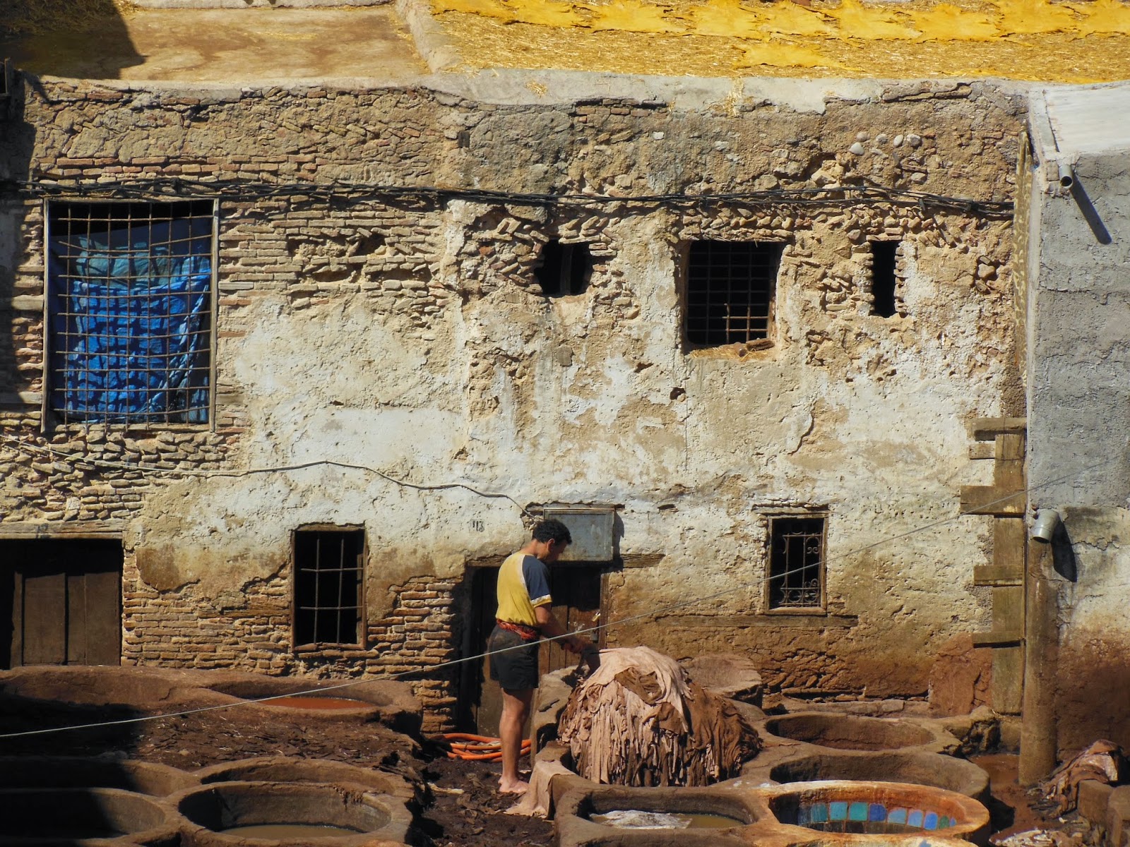 Voyages au Maroc: FES (4)