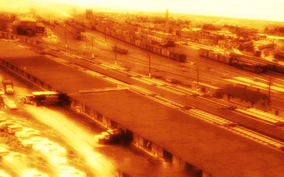 40 Gallons and a Mule: What made Paul & Evelyn Wortman leave Moncton in ...