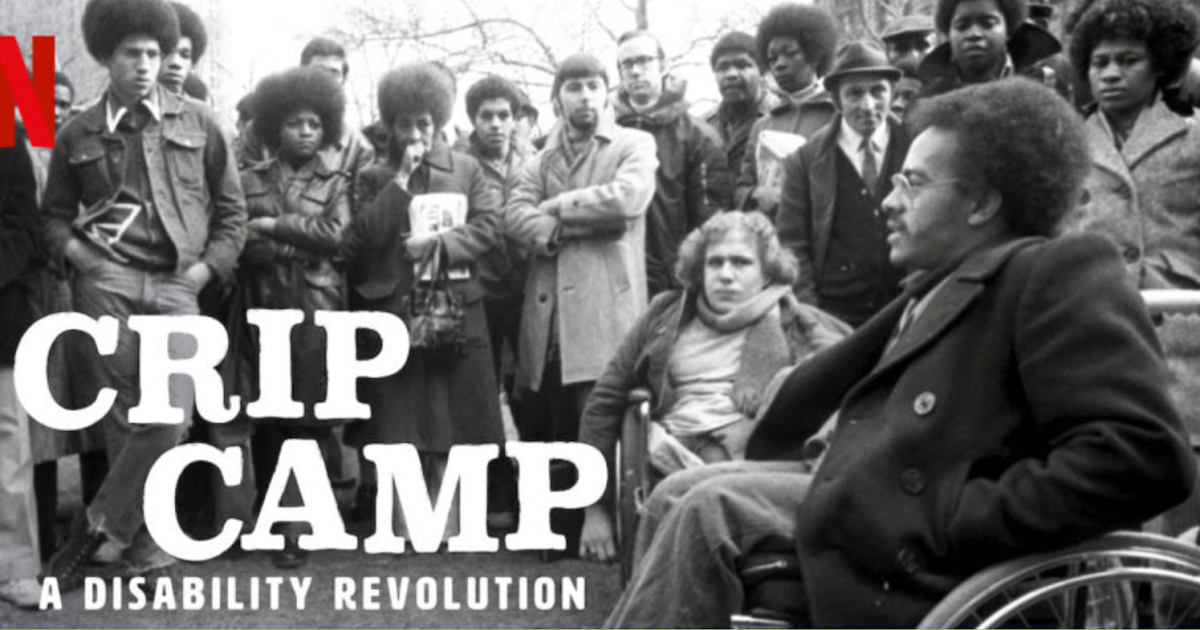 kc bob: Crip Camp