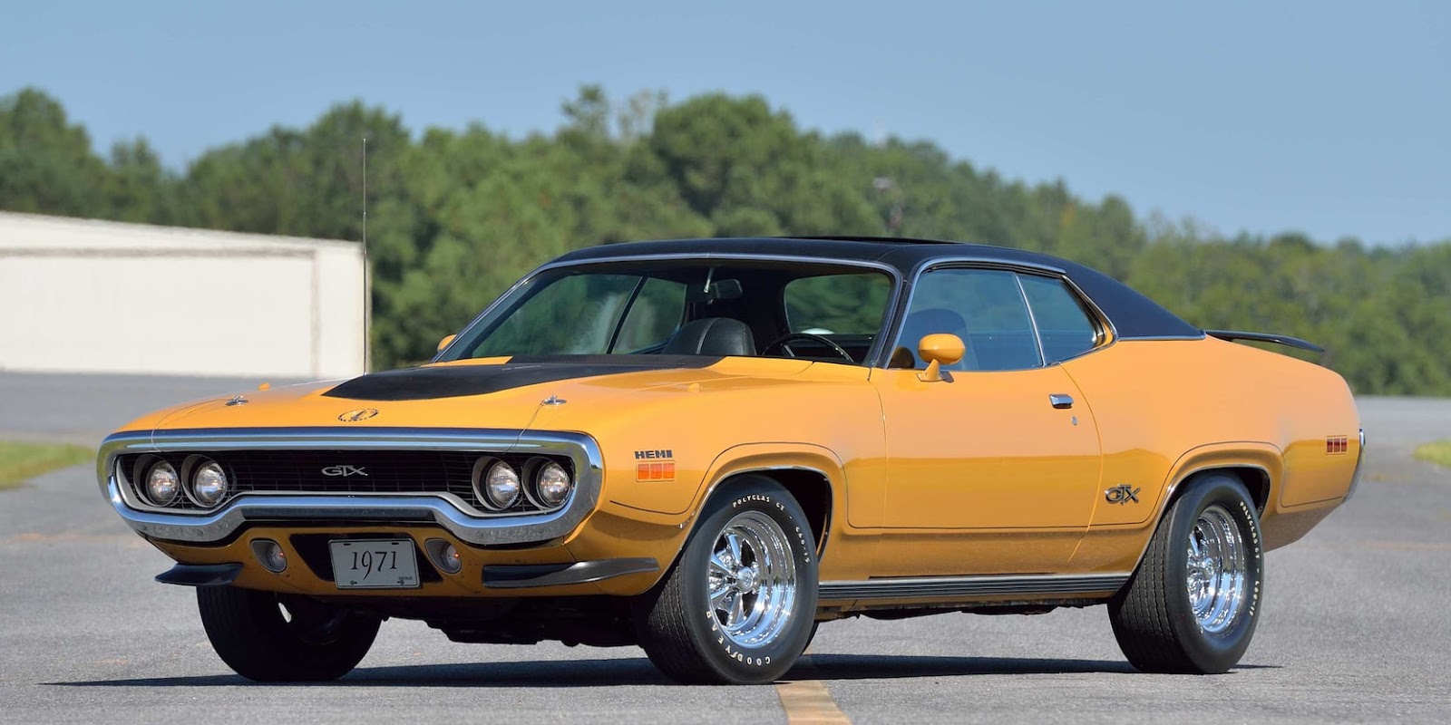 Just A Car Guy: Happy 7/1 day!