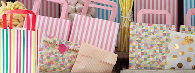 print & pattern: PAPERCHASE - partyware