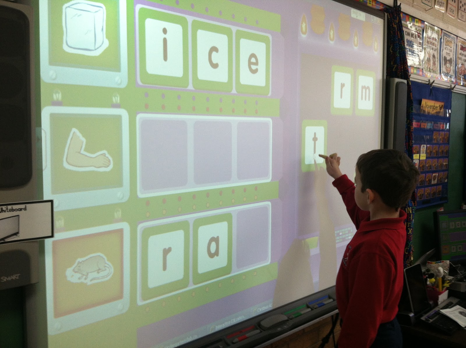 Ms. Solano's Kindergarten Class: Stone Soup