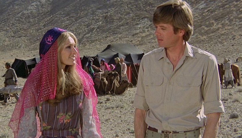 Good Efficient Butchery: Retro Review: CARAVANS (1978)