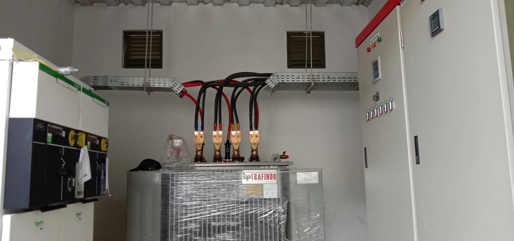 VISITEC KURNIA MANDIRI: Harga Cubicle dan Harga Trafo Distribusi