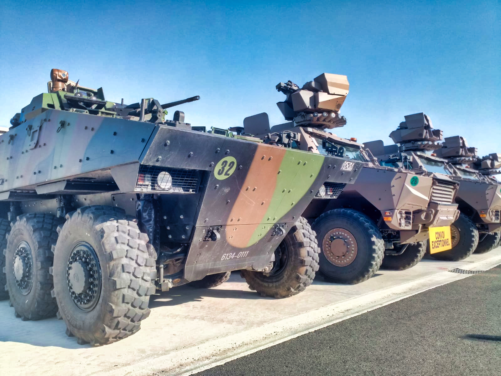 SNAFU!: France's 2nd Foreign Infantry Regiment set to receive the ...