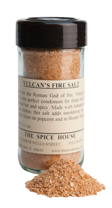 Eye of the Kat: Vulcan's Fire Salt