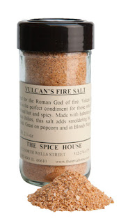 Eye of the Kat: Vulcan's Fire Salt