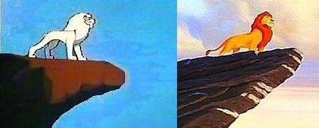 Kimba Vs Simba: The Great Lion King Controversy | AFA: Animation For ...