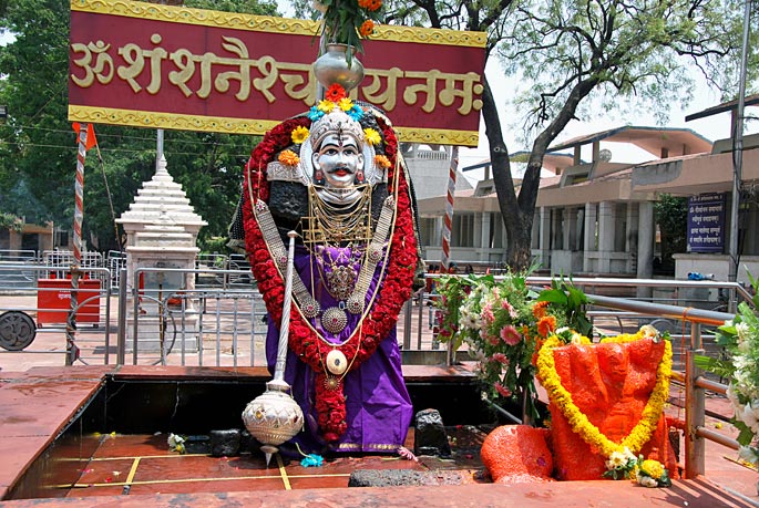 Shani Shingnapur, a Lockless village where God is Guardian | Elixir Of ...