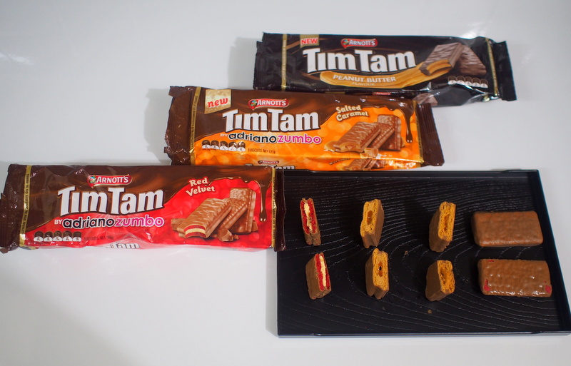 AUSTRALIA'S LIMITED EDITION TIM TAMS YOU HAVE TO BUY - Jiahui Muses