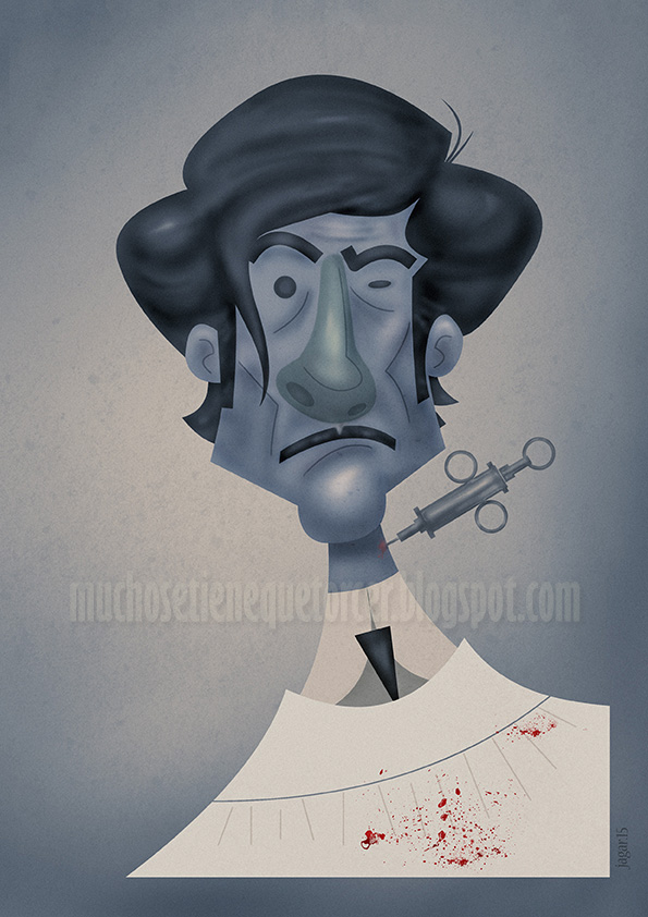 Mucho se tiene que torcer!: The Knick_Dr.Thackery