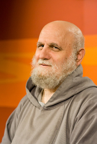 Abbey Roads: Fr. Apostoli, C.F.R. on Fatima...