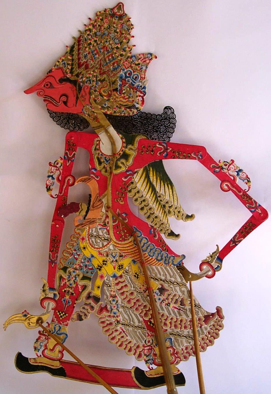 Brama -- gaya Surakarta ~ Album Wayang Indonesia