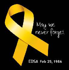 Billy's Corner: EDSA Revolution at 26!