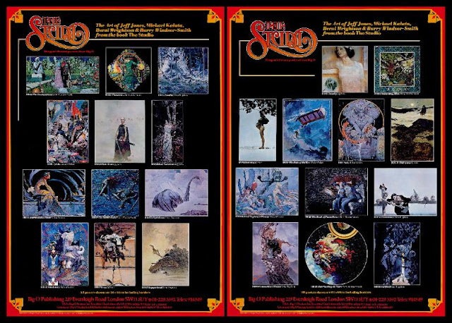 The Studio Section Six - 1976-79: Gli anni di The Studio /10