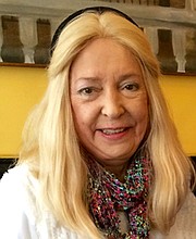 MARCEL (Marcella Anderson) Torpedo Factory Artist