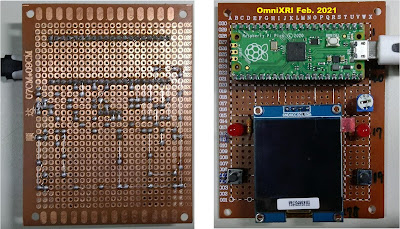 歐尼克斯實境互動工作室(OmniXRI): 【Raspberry Pi Pico 開箱實作教學 #01】 MicroPython開發環境安裝與GPIO數位/類比測試