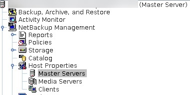 Glick's Gray Matter: How Do I Add a Veritas NetBackup Media Server?